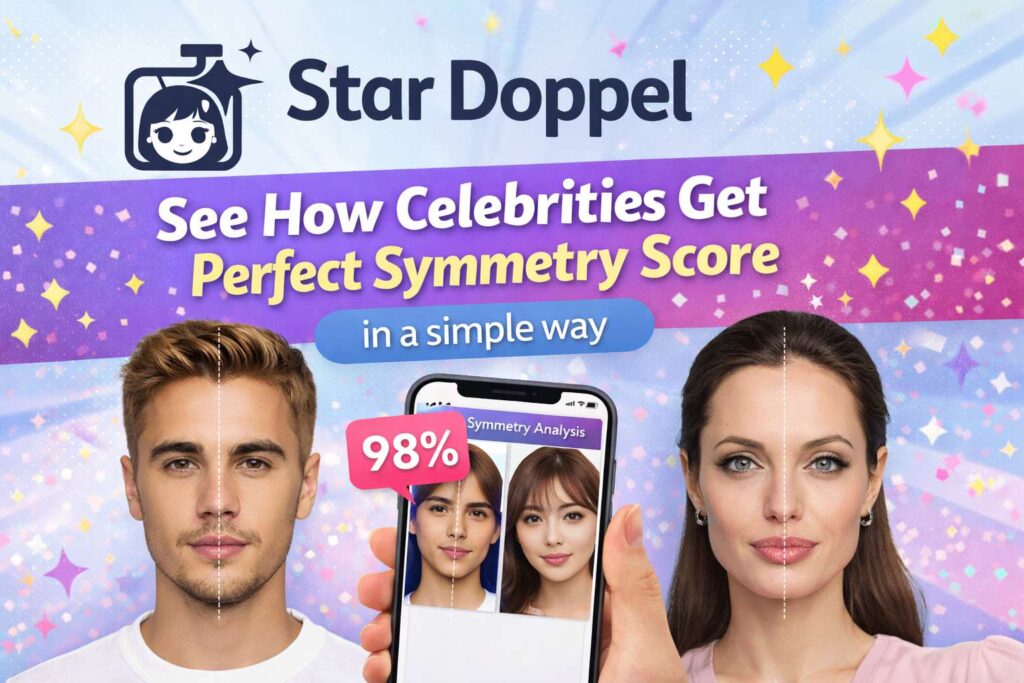 Celebrity Look Alike Finder | Doppelganger AI – StarDoppel
